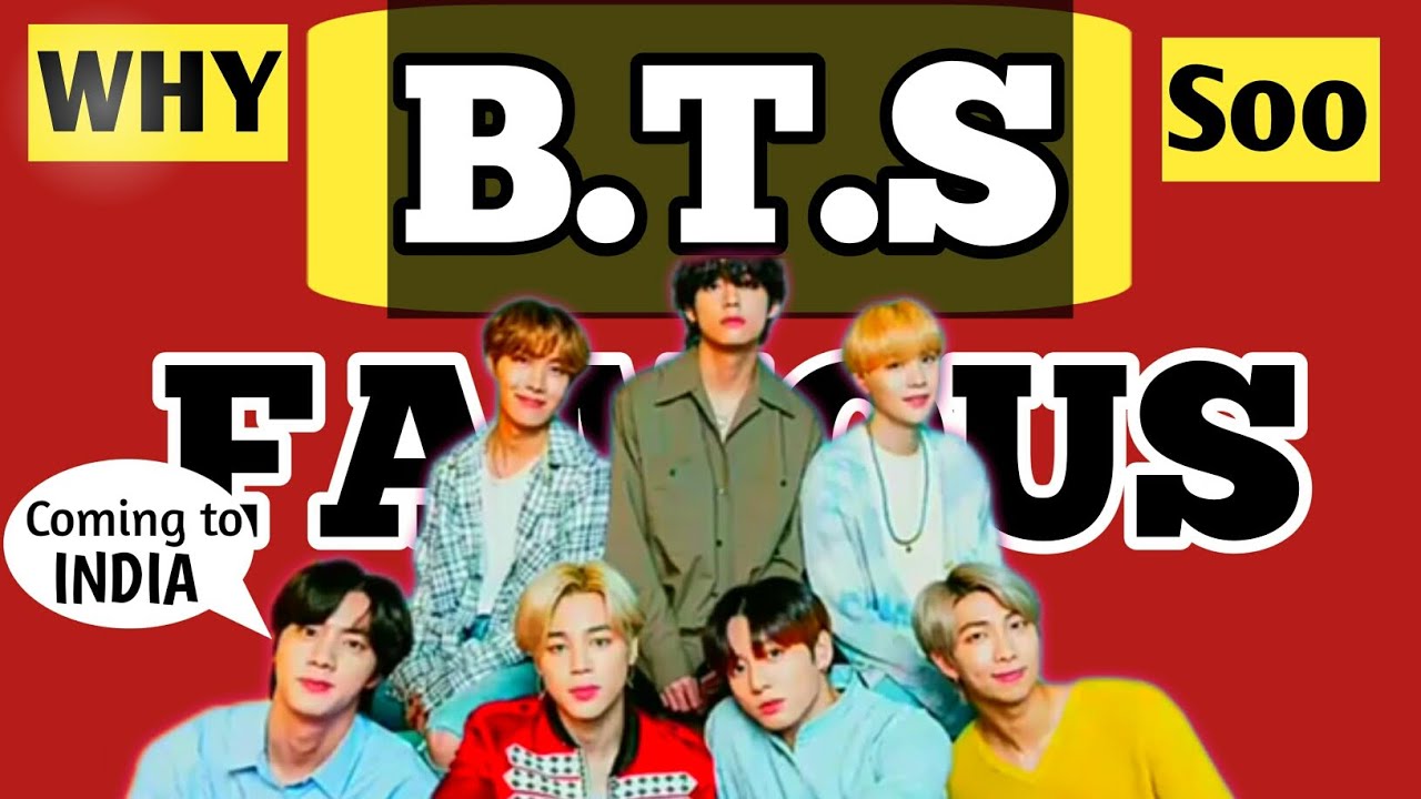 Downfall Of BTS Jimin | BTS Kiu Famous Howa? - YouTube