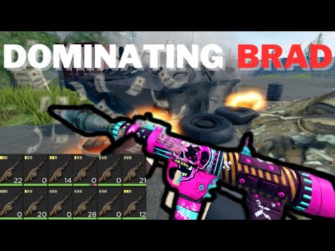 Dominating NEW Brad in Roblox RUST! | Fallen V5 - YouTube