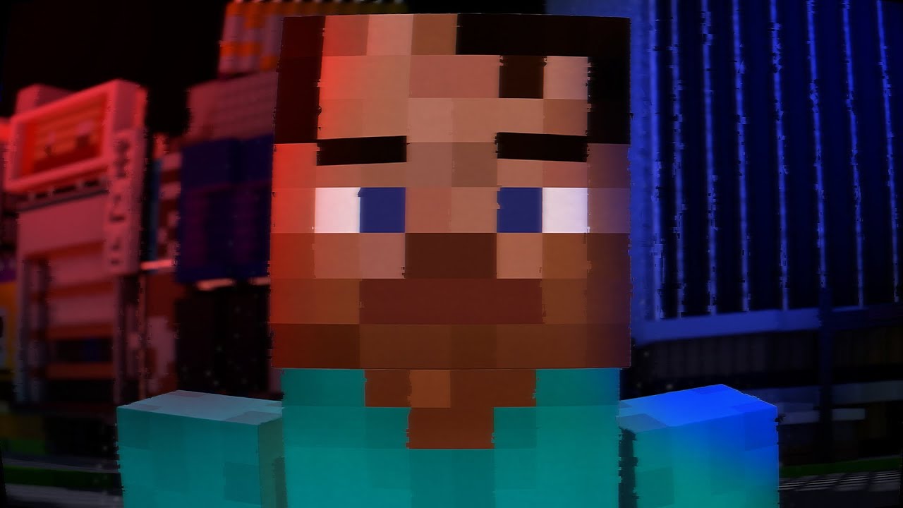 New haircut - Animation - YouTube