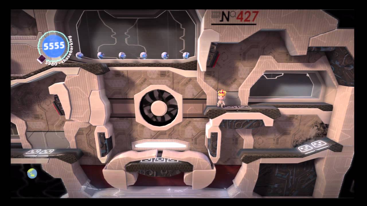 LBP2 Level - Remnant: Ignotus by Lockstitch - YouTube