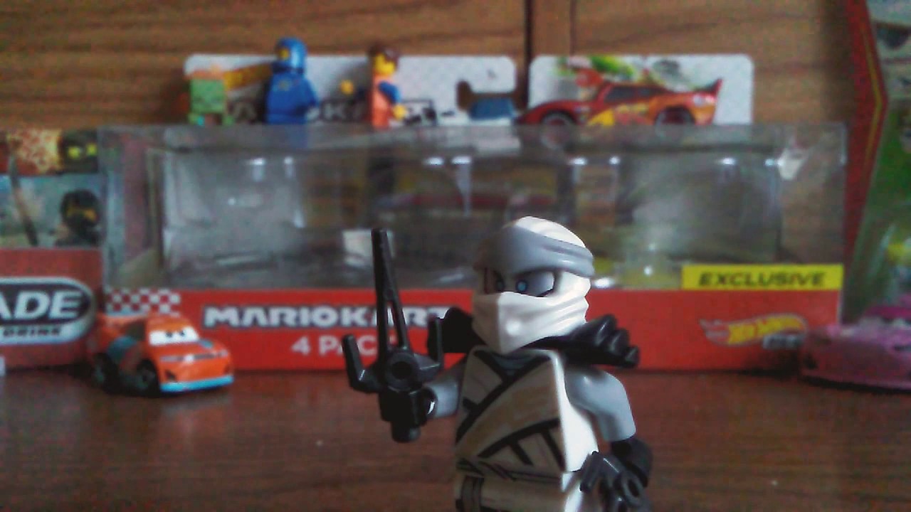 LEGO Ninjago- How To Put Classic Ninjago Armour With The Legacy Masks ...