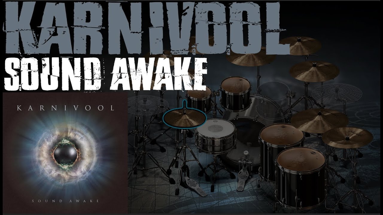 Superior Drummer 3 - Karnivool - Sound Awake [PRESET] - YouTube