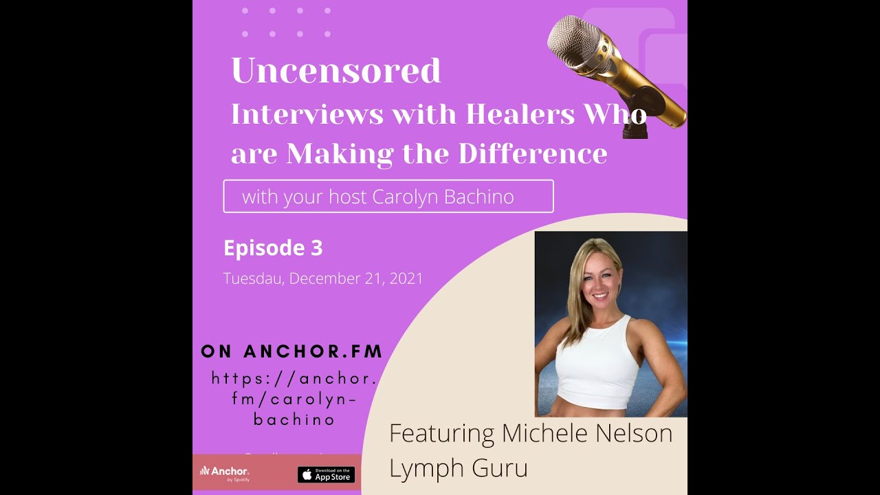 interview with Naturopath, Lymphatic Specialist, and Fitness Enthusiast ...