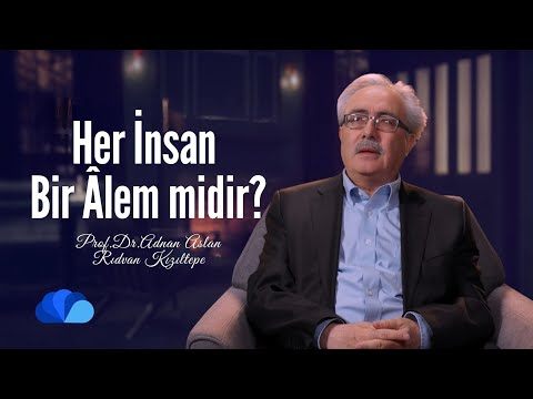 Her İnsan Bir Âlem midir? I Ufuk Ötesi IProf. Dr. Adnan Aslan - Rıdvan Kızıltepe