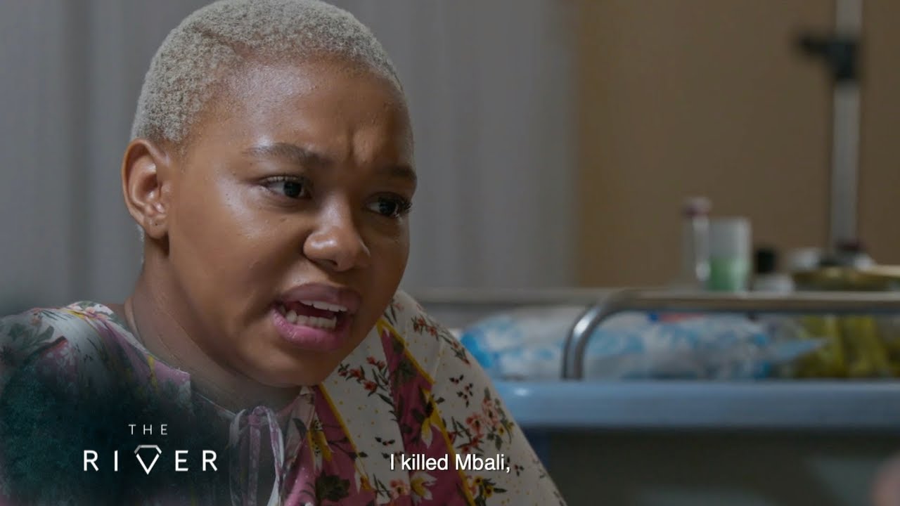 I Killed Mbali Says Tumi to Mohumi – The River | 1 Magic - YouTube