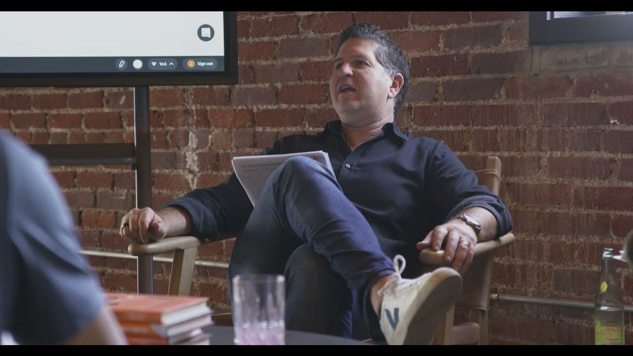 Introducing Josh Holtzman - Expert EOS Implementer® - YouTube