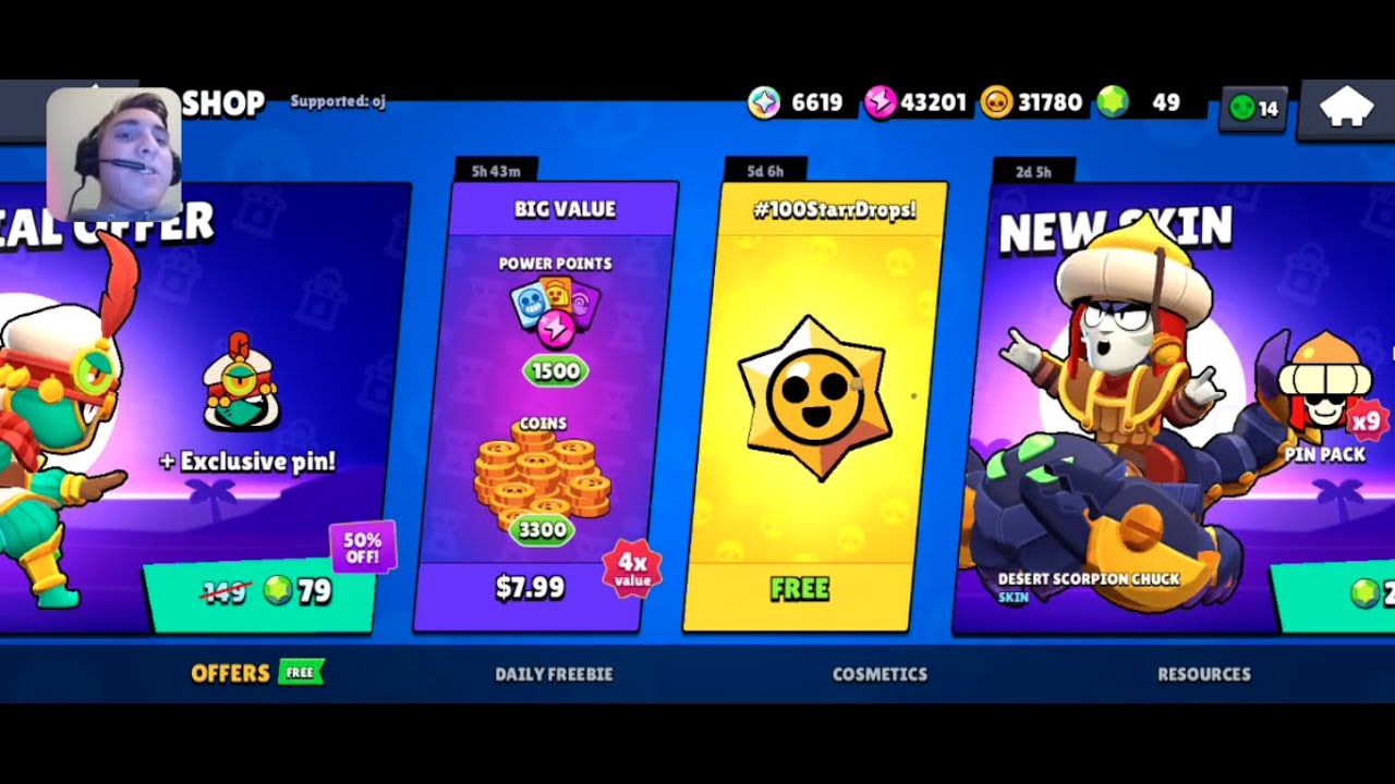 day 257 star drop opening🌟💧and daily bonus🎁 (100 star drops event! day ...