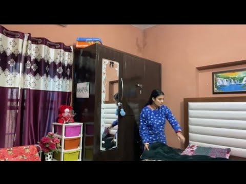Mera itna bda room hai or fir b 🧐| baby ki cat se mil lo guys 🐱 # ...