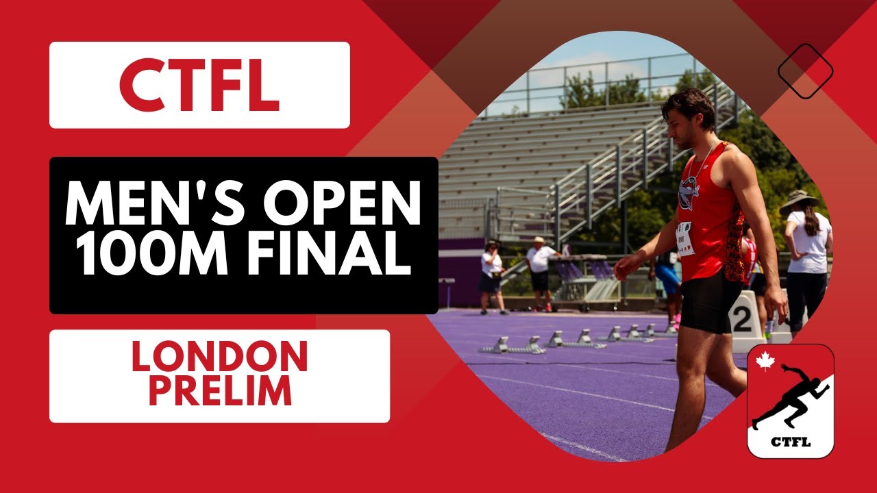 MASSIVE Personal Best For Athlete Facing Relegation | CTFL London - Men ...