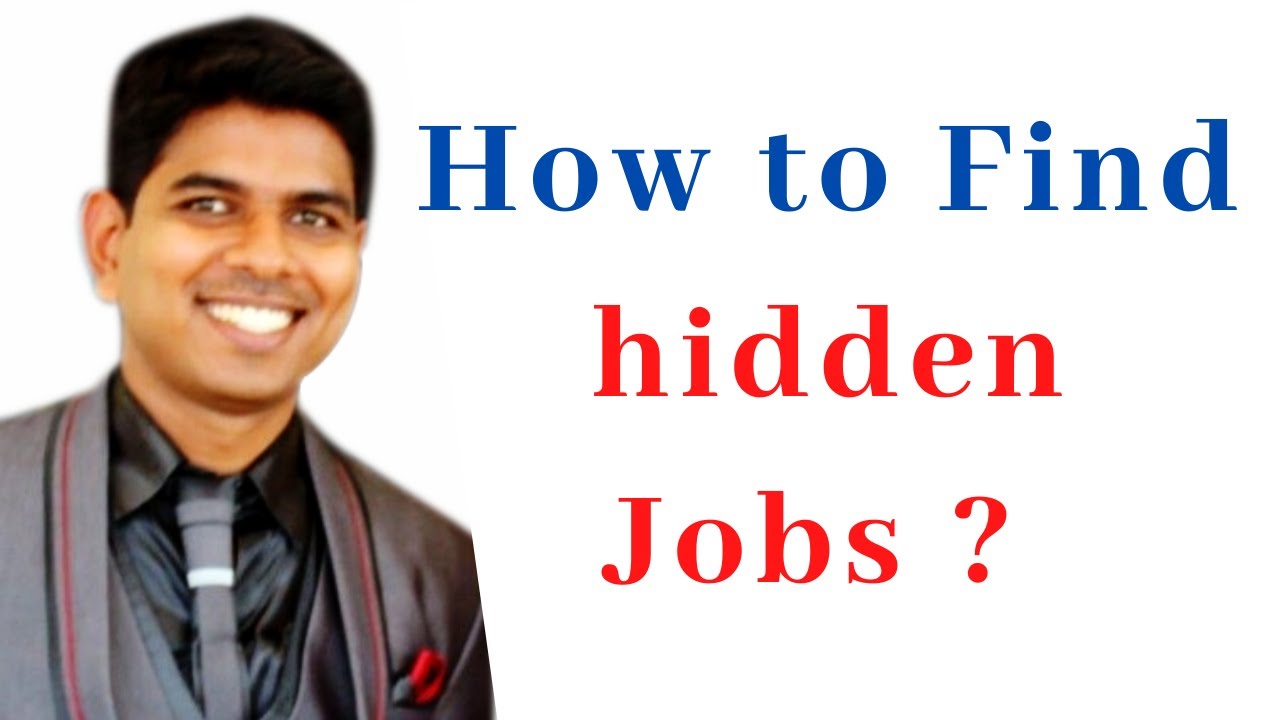 Find Jobs Without Job Openings Advt Leslie s Voice YouTube find-jobs-without-job-openings-advt-leslie-s-voice-youtube