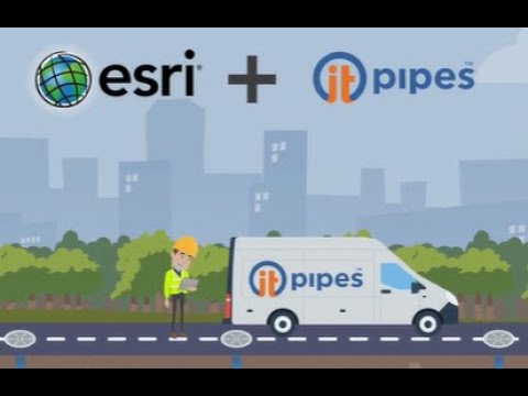 ITpipes Pipe Inspections with Esri Mapping! - YouTube