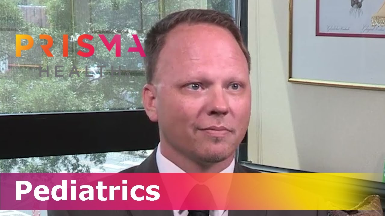 Ryan Bromm, DO is a Pediatric Physician at Prisma Health - Travelers ...