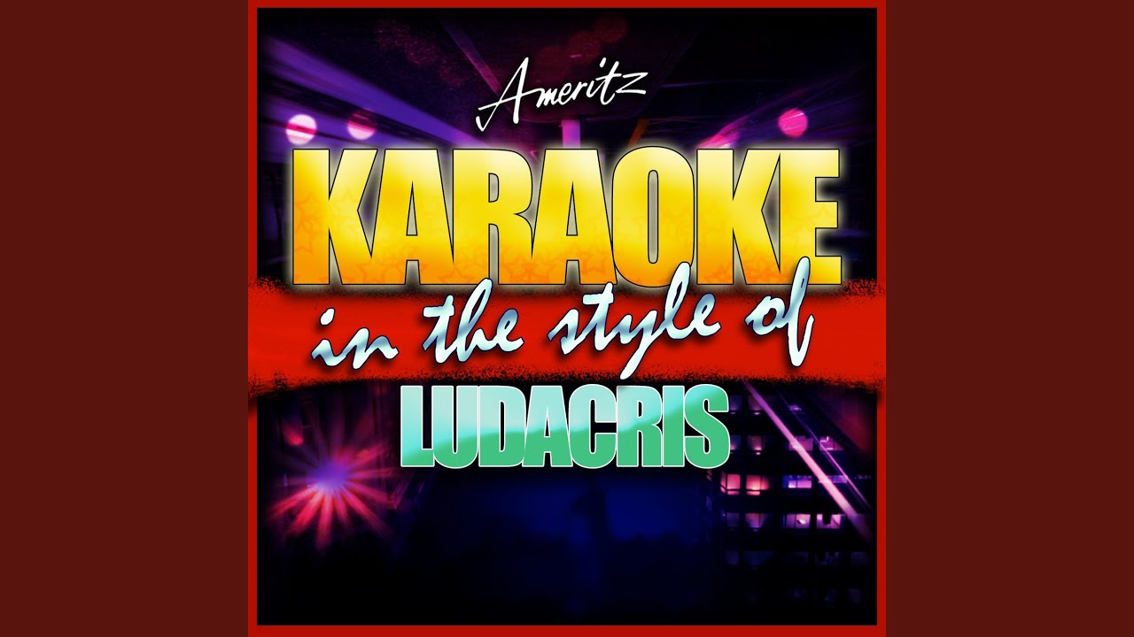 Money Maker (In the Style of Ludacris Feat. Pharrell) (Karaoke Version ...