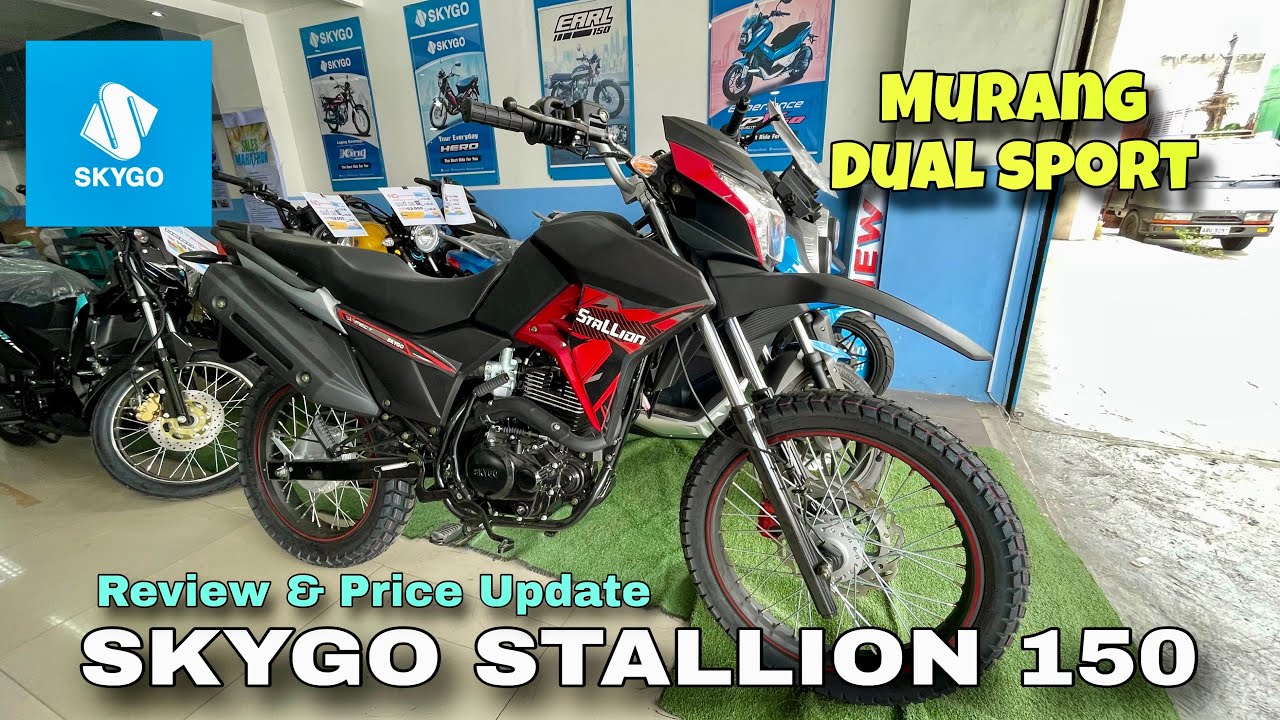 Skygo Stallion 150 | Review & Price Update | Sept. 24, 2025 - YouTube
