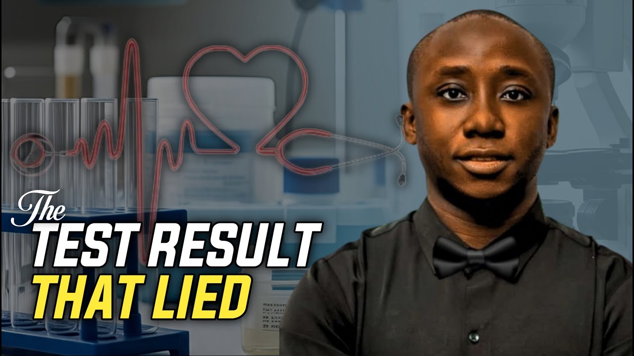 Episode 5: The Test Result That Lied - YouTube