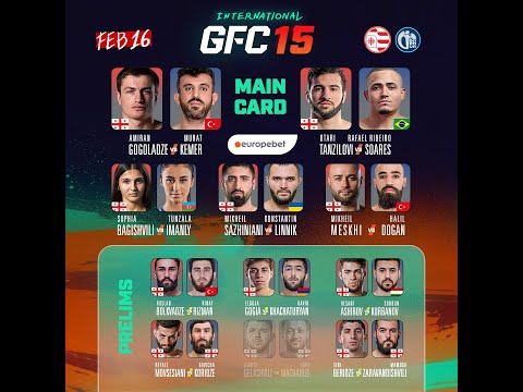 🇹🇷 Murat Kemer VS Amiran Gogoladze 🇬🇪