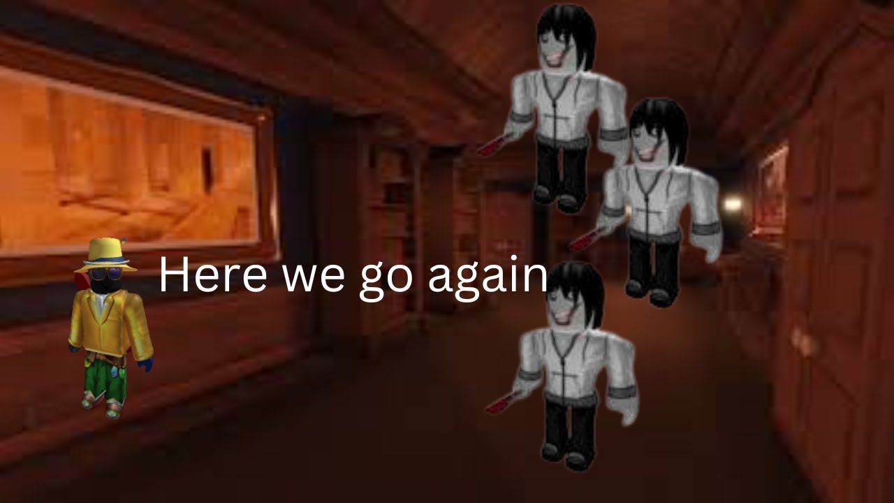 Attempt 2 on doors super hard mode - YouTube