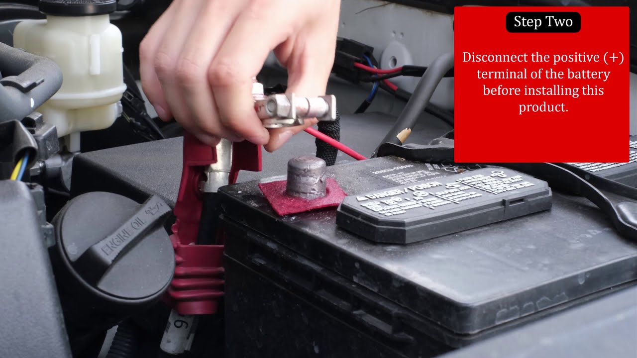 Installing the Bully Dog Thruster Throttle Booster - YouTube