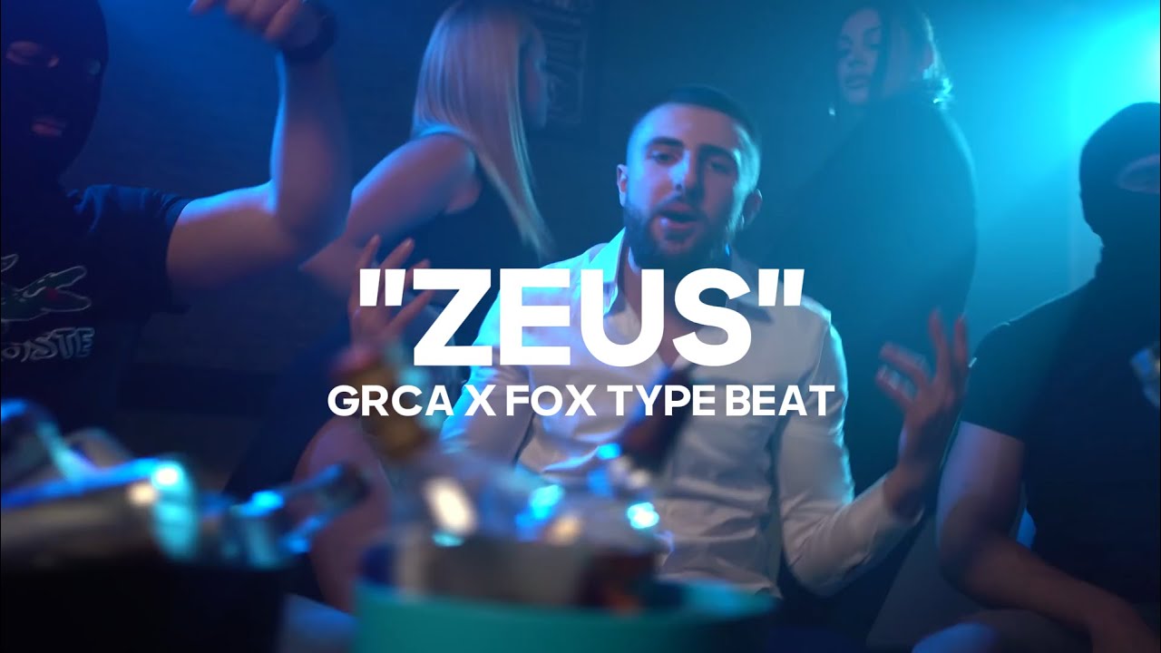 (FREE) Grca x Fox Type Beat "ZEUS" | Balkan Instrumental 2023 - YouTube