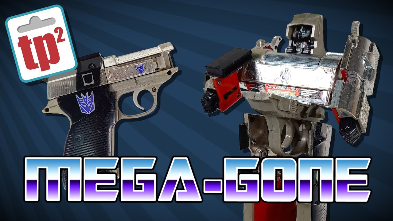 Mega-Gone - Toy Polloi Two - YouTube