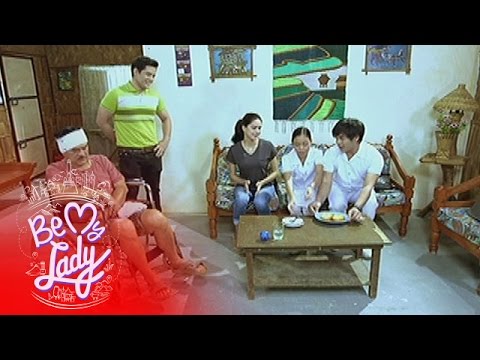Be My Lady: Emil learns about Pinang's resignation - YouTube
