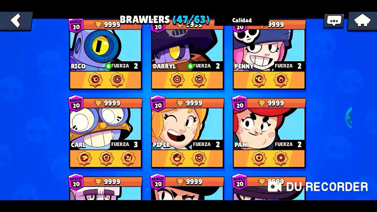 Hog Rider Carl Private Server Brawl stars 2019 + New Skins+ New Stars ...