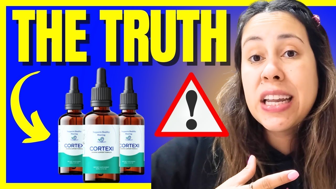 CORTEXI CORTEXI REVIEW NEW ALERT!! Cortexi Reviews CORTEXI Cortexi ...