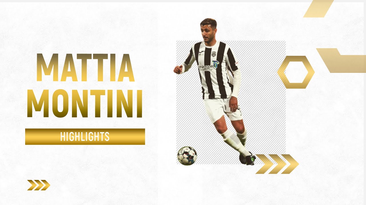 MATTIA MONTINI - CENTRE FORWARD - ASTRA GUIRGIU - ROM - 2021 - YouTube