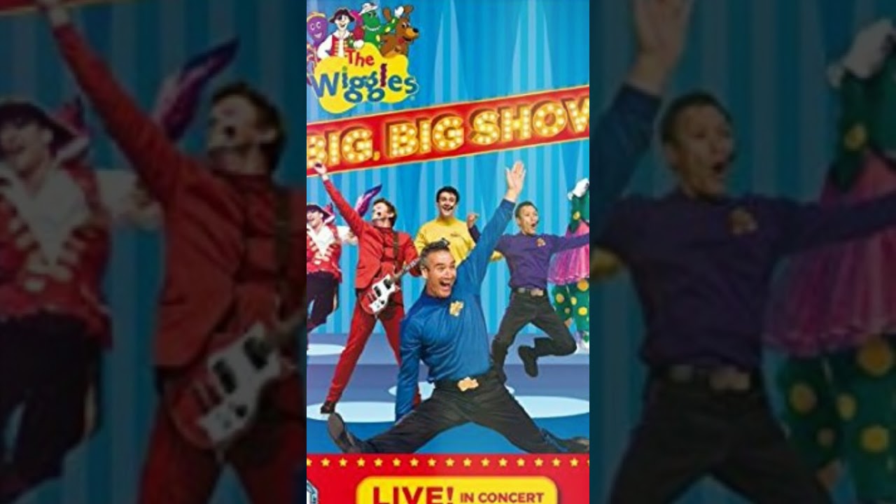 The Wiggles 1993 2016 - YouTube