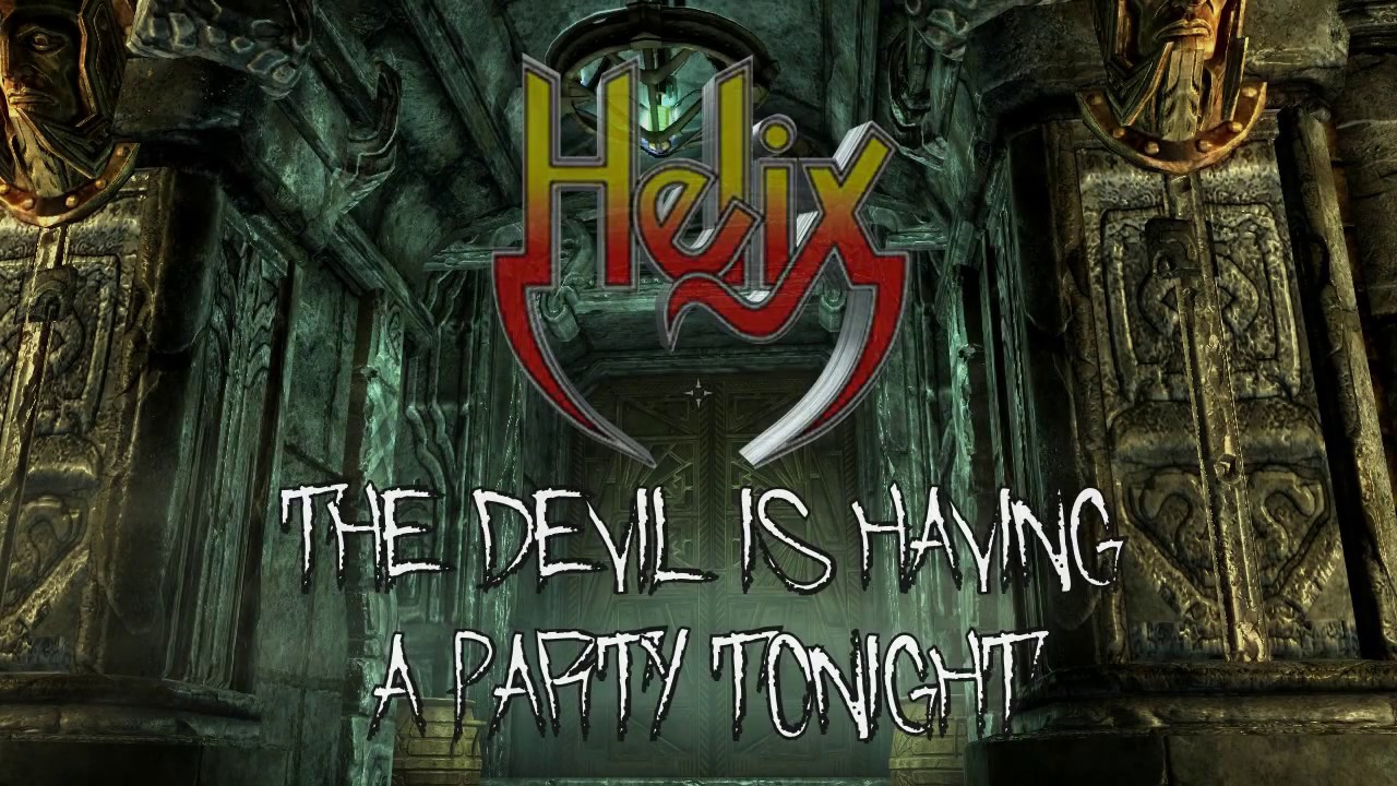 The Devil is Having a Party Tonight - YouTube