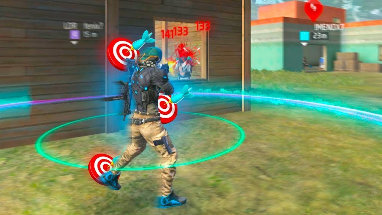 estilo DINI FF😜💯 - YouTube