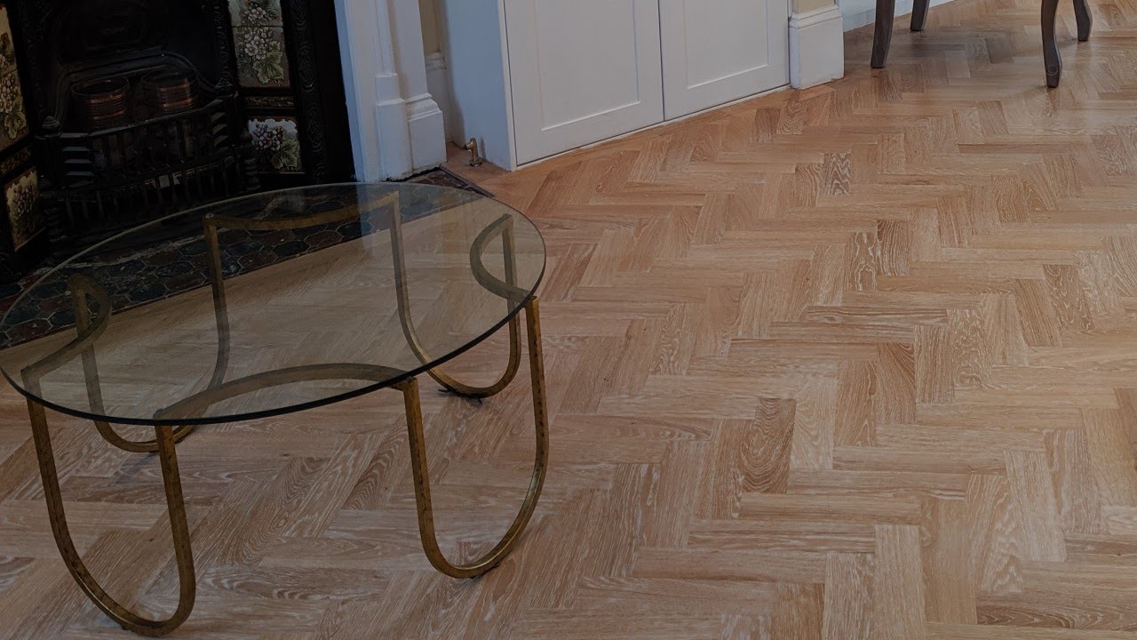 Featuring Herringbone Parquet Flooring | Fin Wood Ltd | Crafted for ...