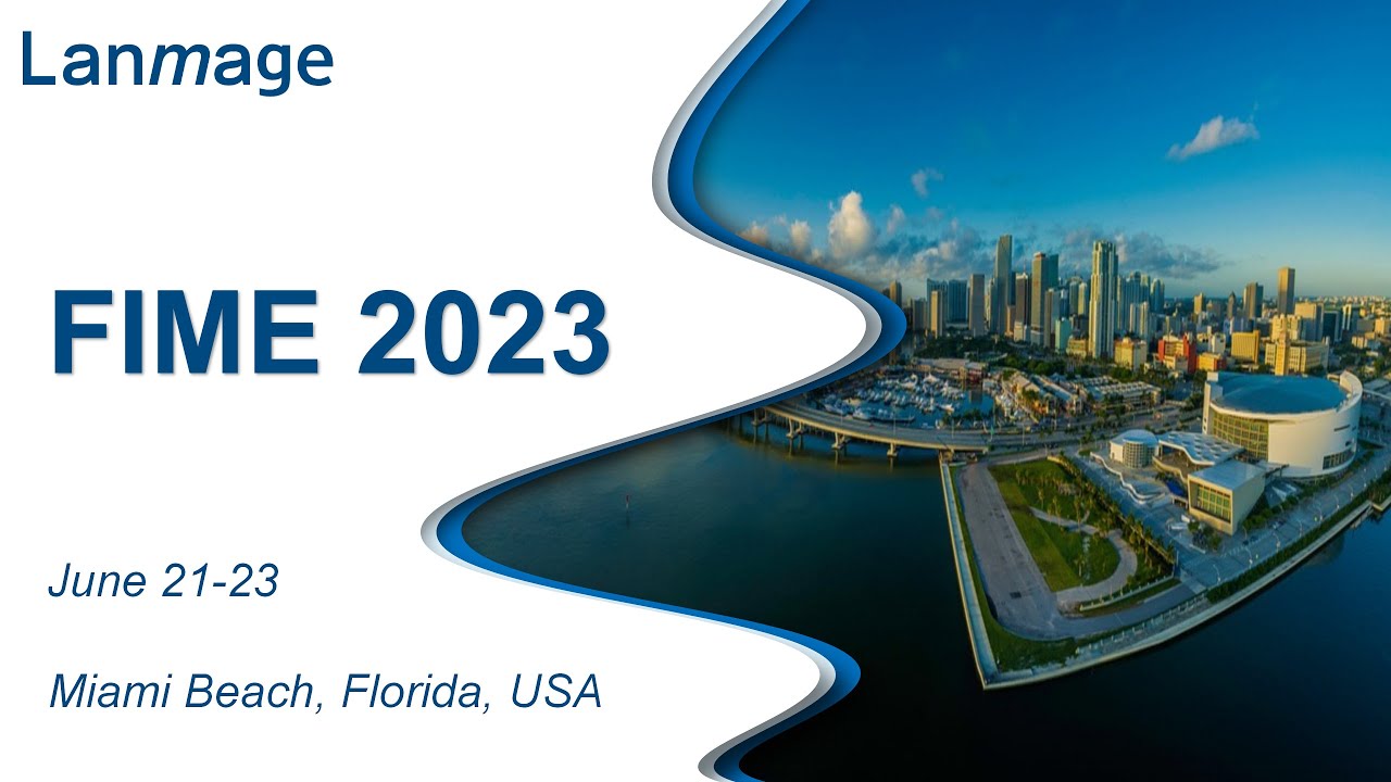 Exhibition | FIME 2023 - YouTube