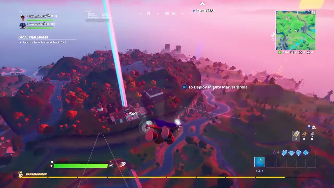 Customs Fortnite - YouTube