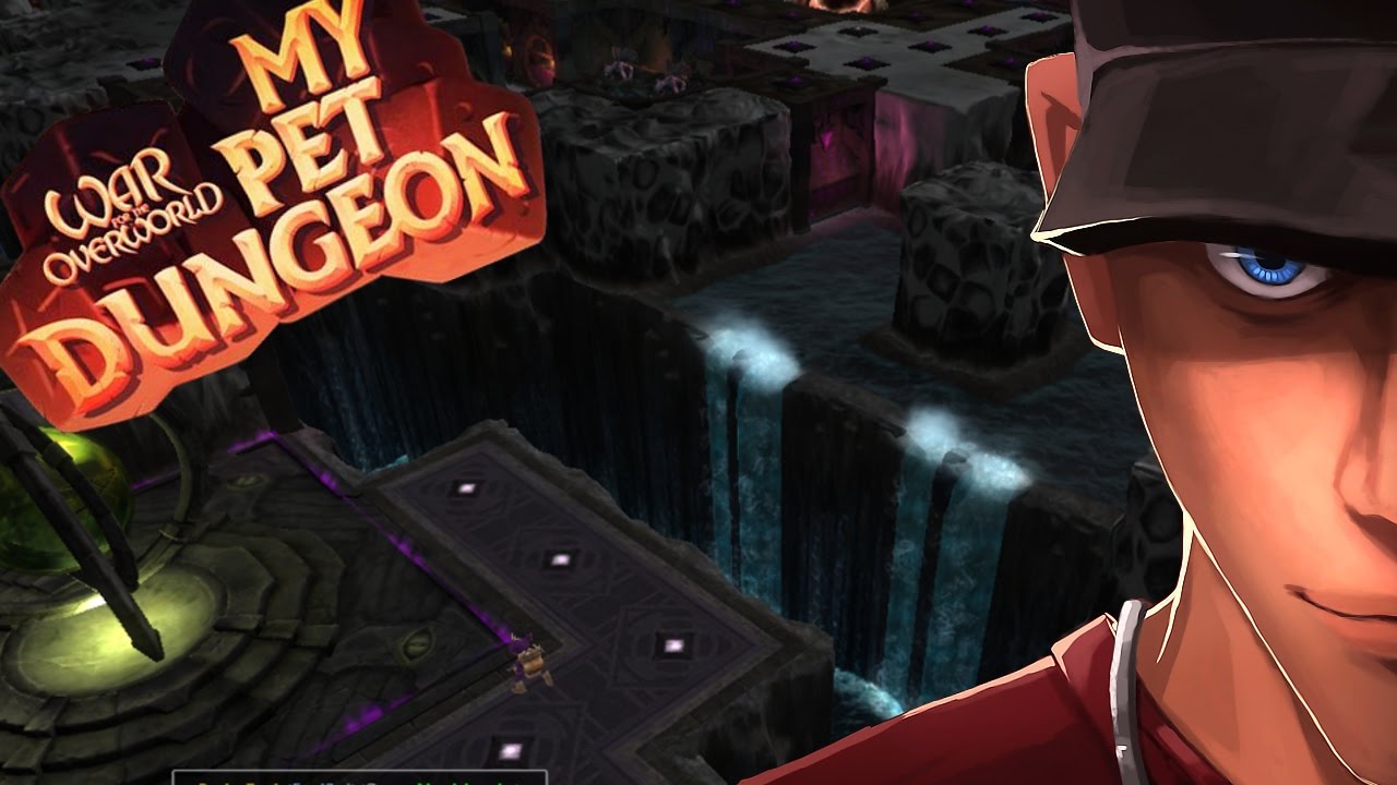 War for the Overworld DEEPWATER Chunder says goodnight - My Pet Dungeon ...