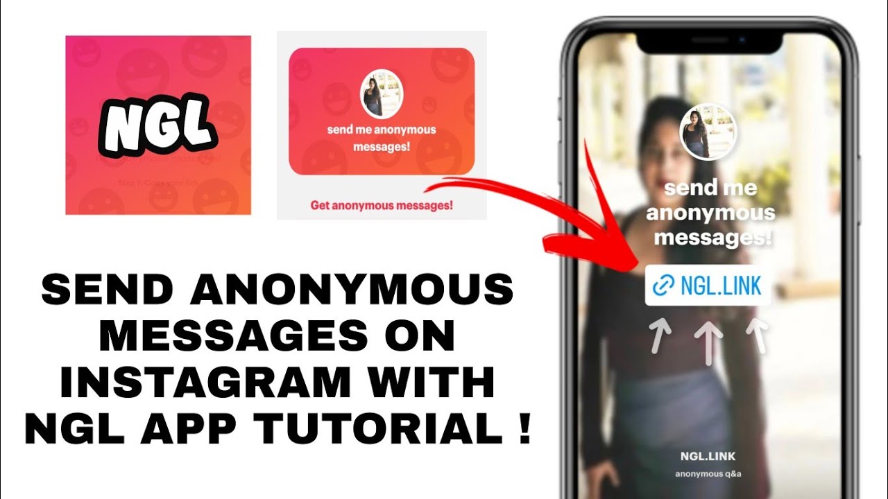 How To Send Anonymous Messages On Instagram With NGL App How To Add How To Send Anonymous Messages On Instagram With NGL App How To Add