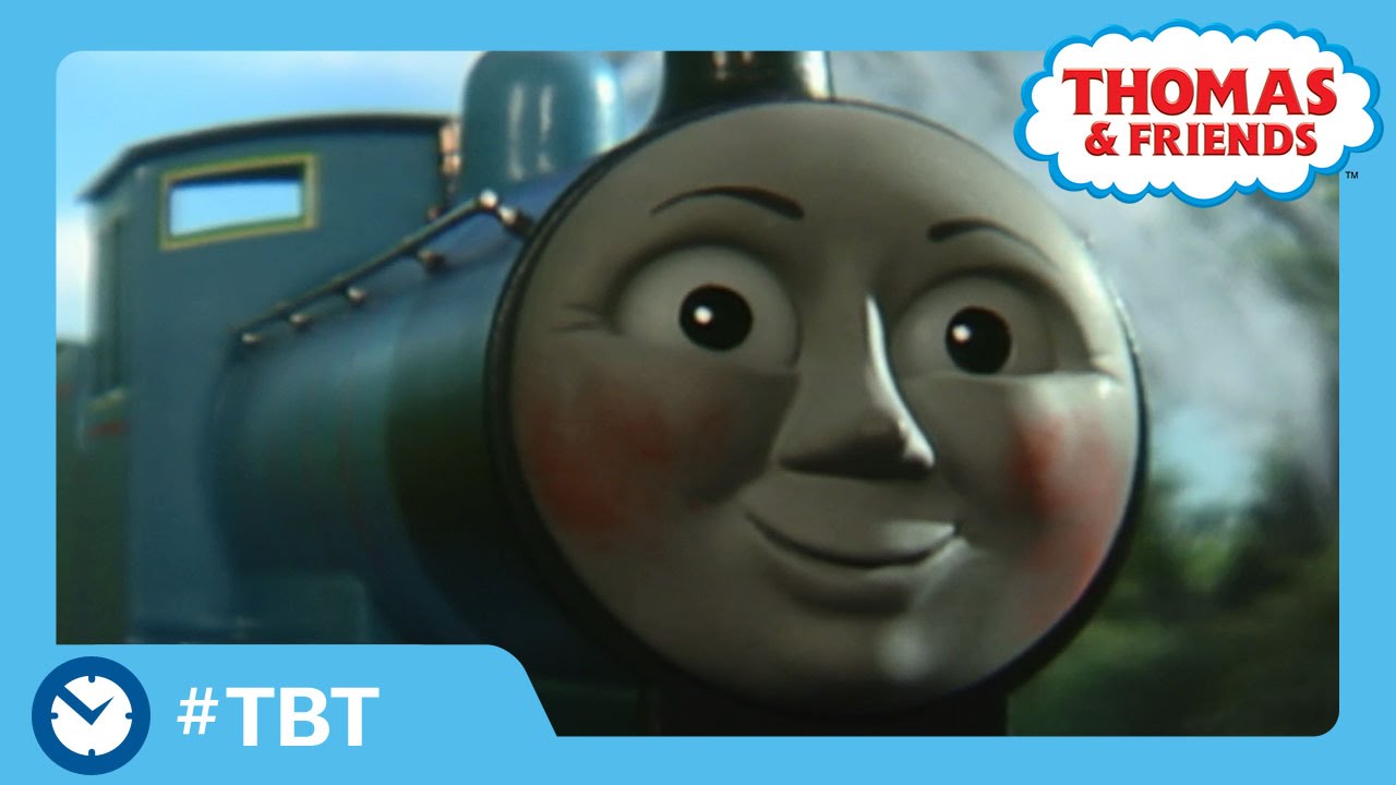 Thomas & Friends UK: Busy - YouTube