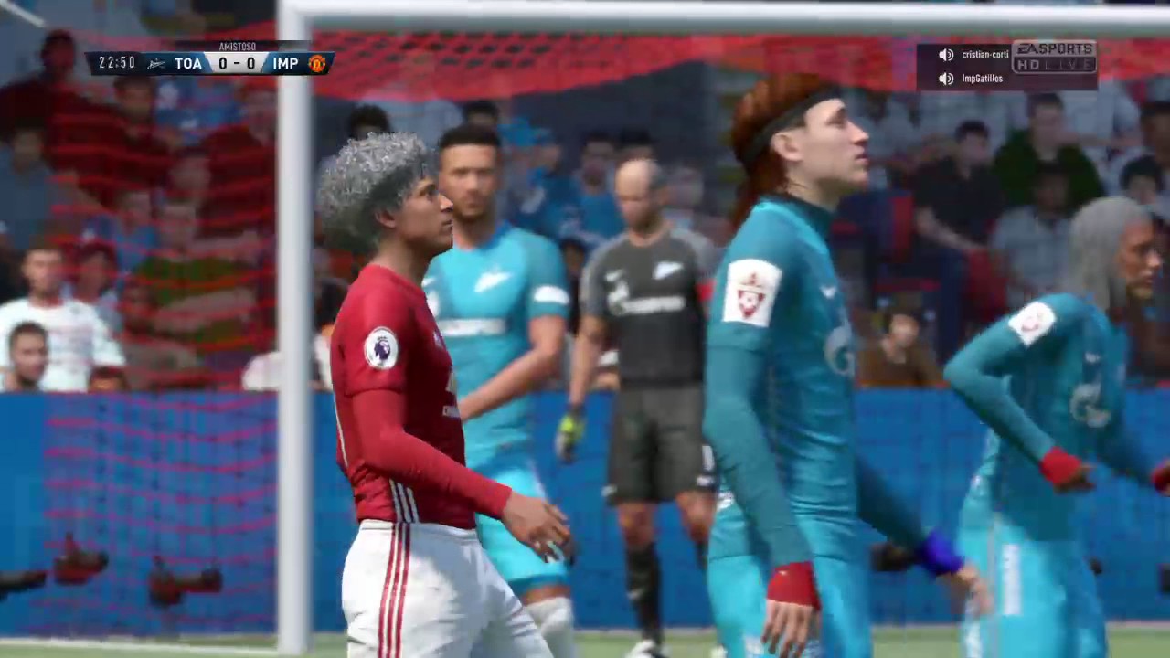 FVPA J9 Tops Abreu FC - Imperium FC - YouTube