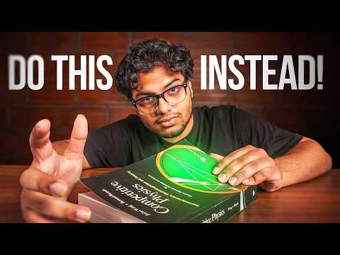 99% of JEE Students Study Physics WRONG! ⚡ | Invisible Mechanics