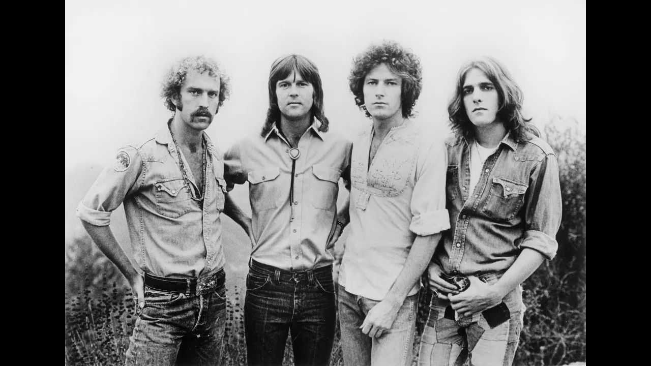 062472 the Eagles' first appearance on AT40 + eight tidbits - YouTube