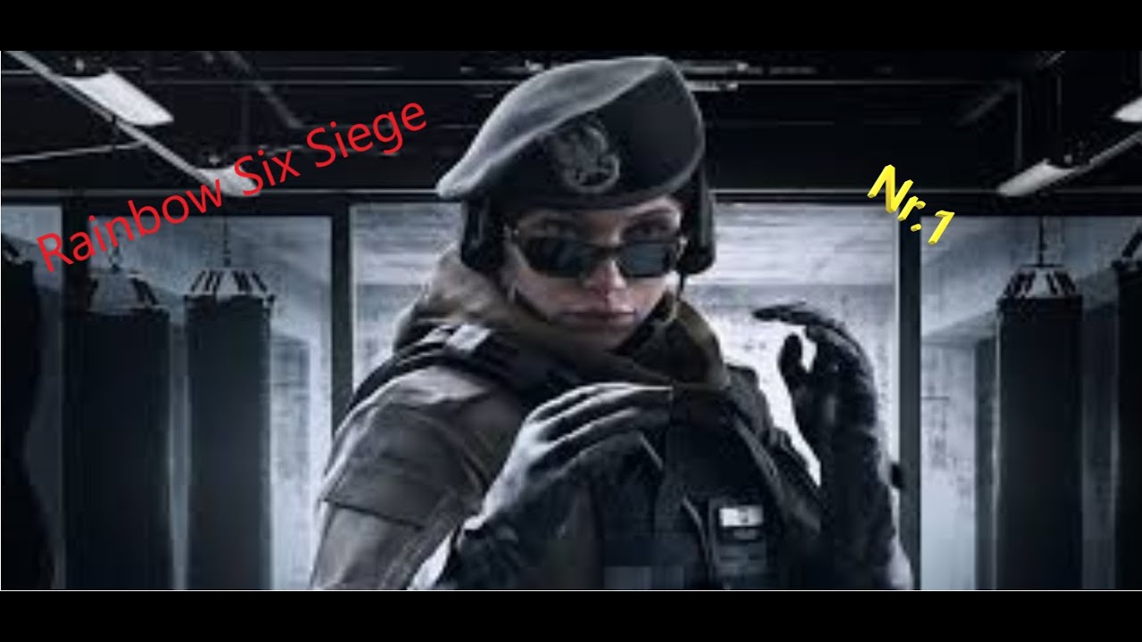 Carry-Team ist da!!! | Rainbow Six Siege #1 - YouTube