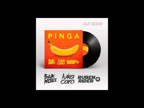 Sak Noel, Luka Caro, Ruben Rider   Pinga Official Extended Audio   YouTube