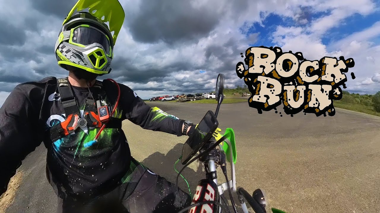 2025-05-25 - KLX 300 and KX 250 at Rock Run Recreation, Patton PA ...