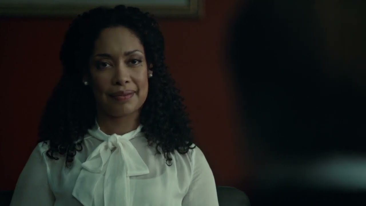 Bella and Hannibal talk about her disease - YouTube