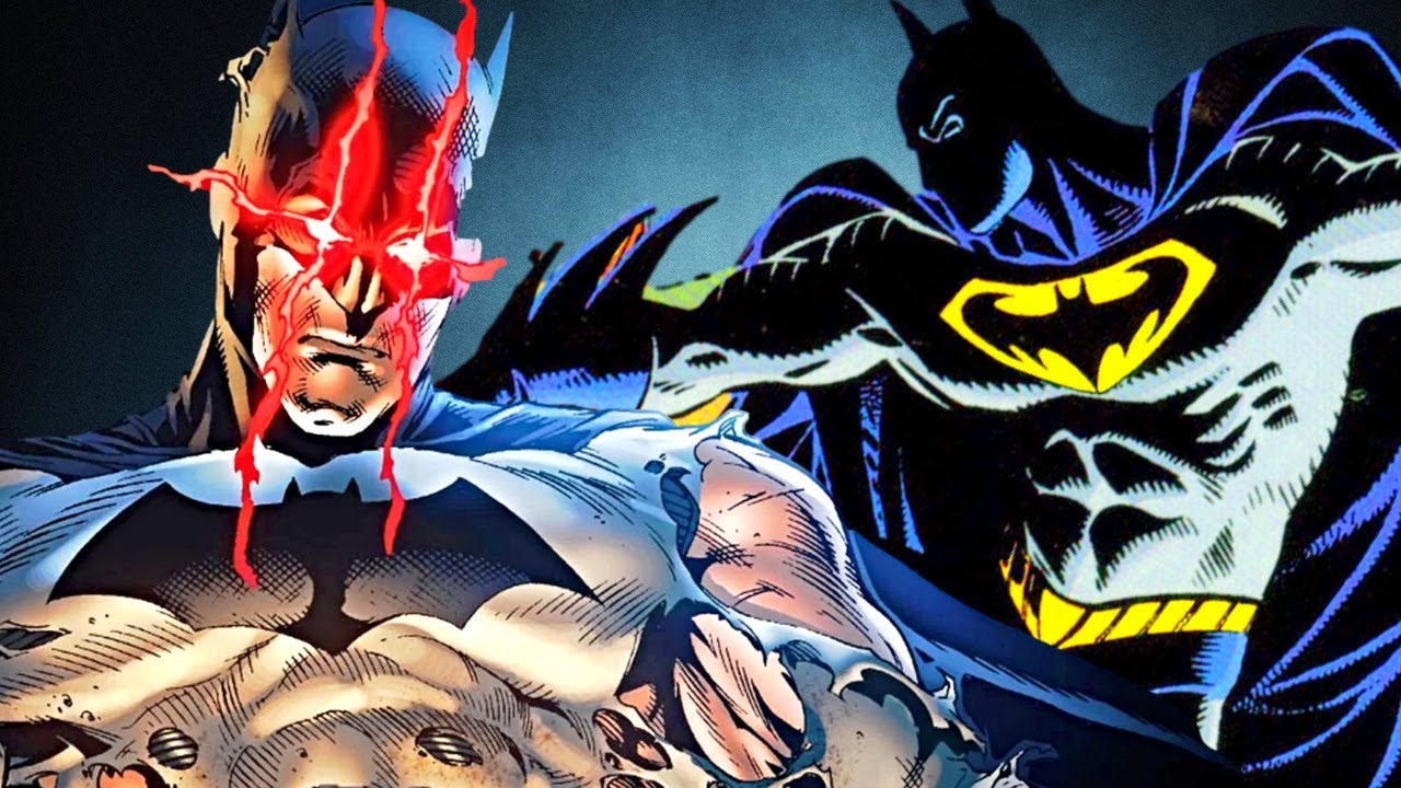 Speeding Bullets Origin - This Batman Is A Kryptonian Whose Parents ...