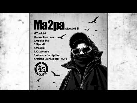 Kaje Double Killer - Never lose Hope (Official Audio)