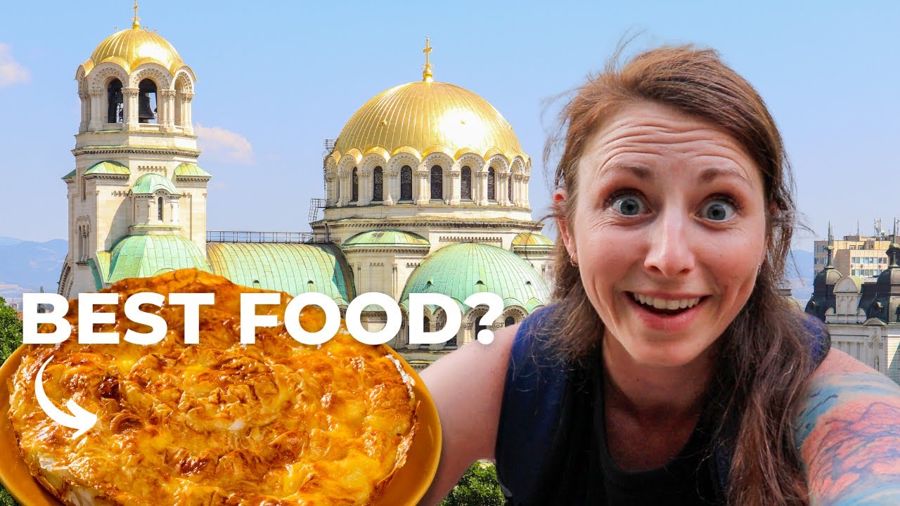 What to do with 12 HOURS in Sofia 🇧🇬 BULGARIA - YouTube