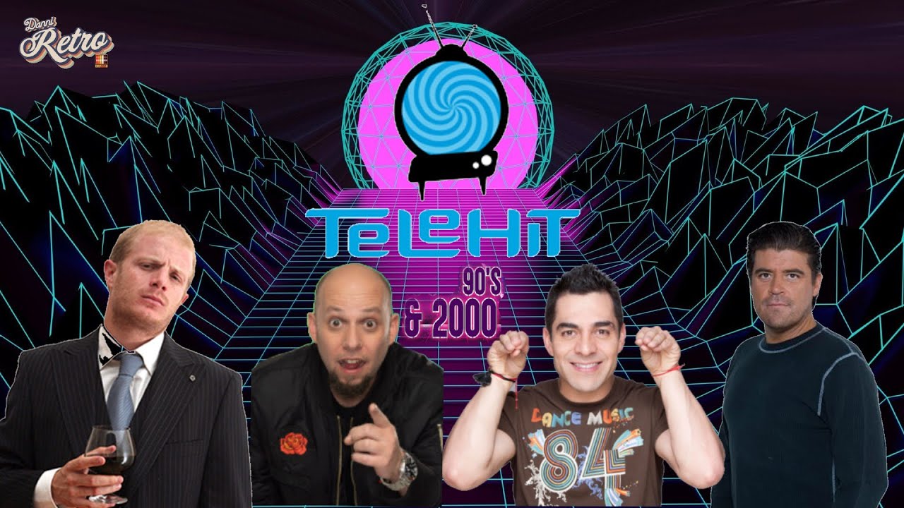 TELEHIT::Programas de los 90's & 2000 - YouTube