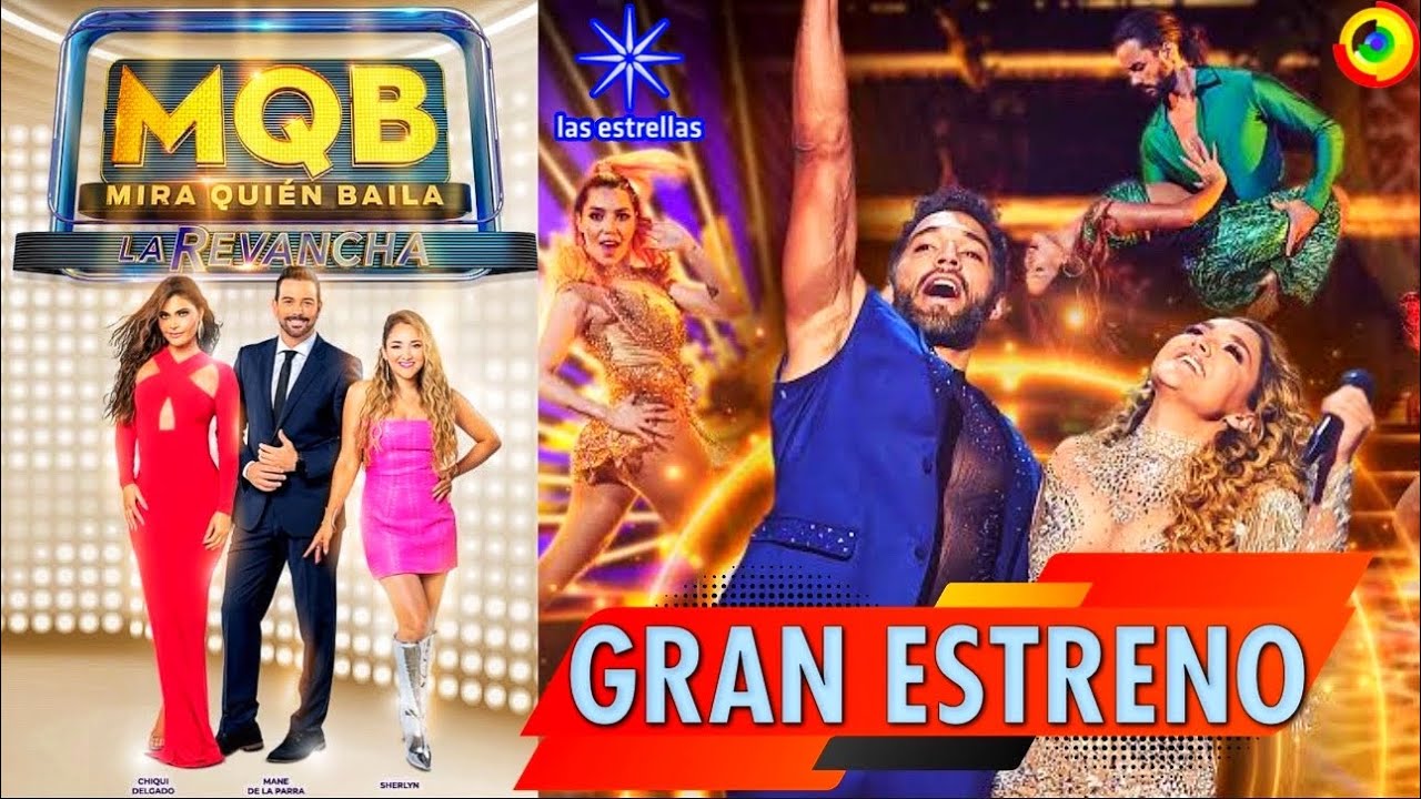 Mira Quien Baila 2024