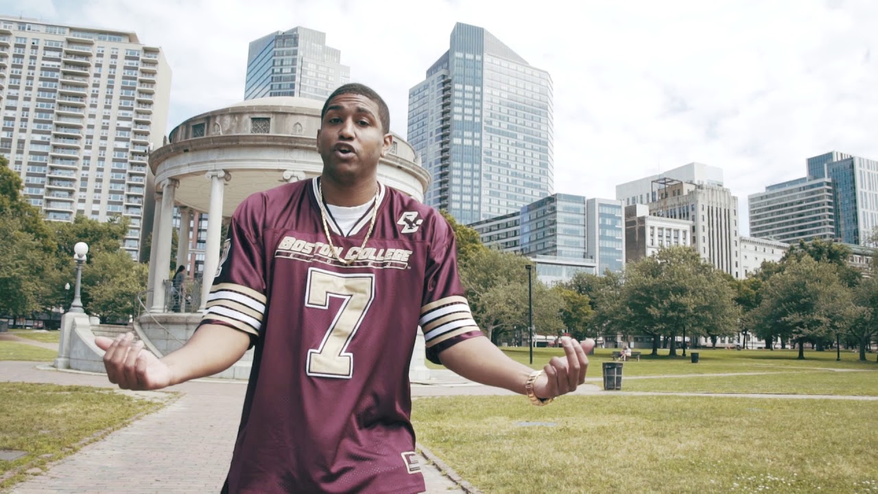 LYFE - Waves (One Take Rap Contest V.3) - YouTube